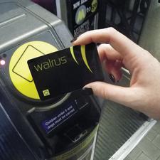 Merseytravel launches Walrus card