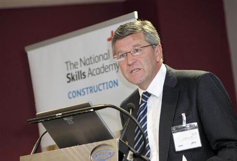 Lugg calls for collaborative cross-sector procurement allian