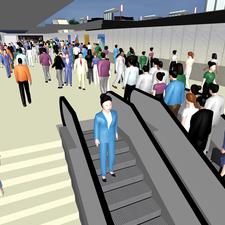 New ‘dynamic’ pedestrian simulation software launched