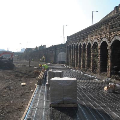 Sheffield superstore car park is a real model of restraint