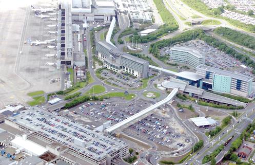 Docklands Light Railway extension to Dagenham Dock and Barki