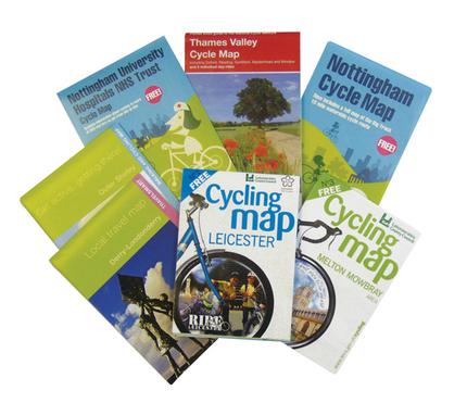 Mapping the future of cycling: a user’s guide to tomorrow’s