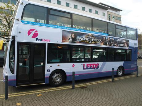 First unveils new bus brand and local growth strategy