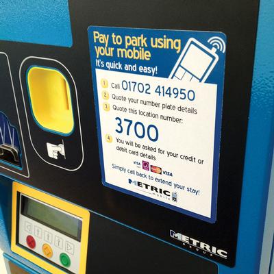 Drivers need to be offered all the payment options