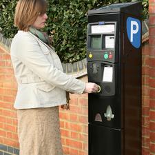 Croydon rolls out Parkeon pay & display machines