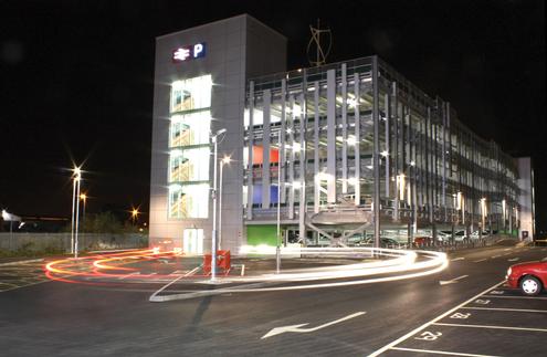 Docklands Light Railway extension, Newham