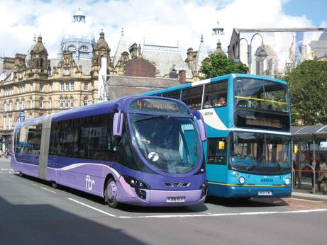 DfT blocks bus QC areas from accessing Better Bus Area funds