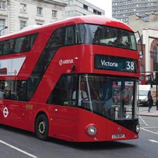 TfL to buy Boris buses for 14-year life in capital