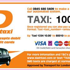 First Capital Connect offers cashless taxi payment system