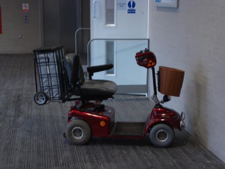 NCP says it is making car parks accessible