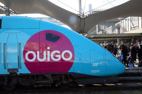 SNCF takes the Easy route to bring Ouigo low cost journeys t