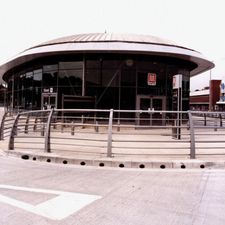 Middleton bus station, Rochdale