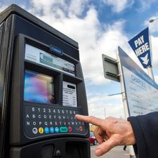 Parkeon offers ParkREG ANPR system with barriers