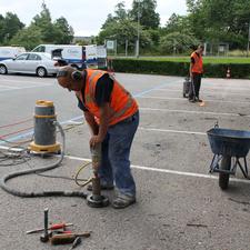 Nedap car park sensors help Dutch drivers find bays