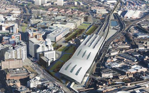 HS2 environmental impact revealed in full as Bill to build t