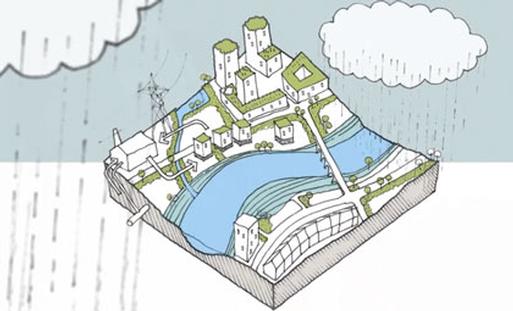 Water management animation wins award