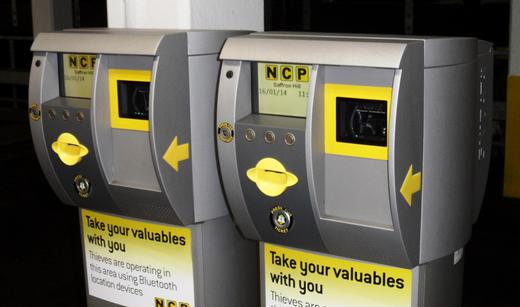 NCP's new payment systems will connect to smartphones