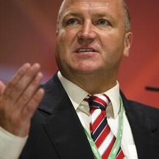 Rail union leader Bob Crow dies, aged 52