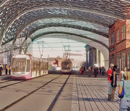 Cable urges "accelerating" HS2 to connect northern cities mo