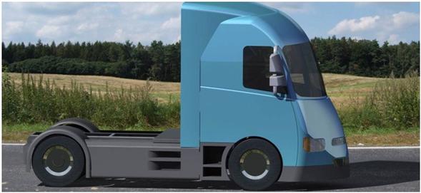 European Parliament backs new lorry cab designs to cut cycli