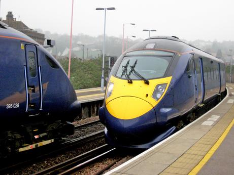 Scotland can get high speed rail services faster on its own