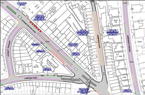Mapping parking in a digital world