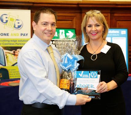 Safer Parking Scheme celebrates 10th anniversary