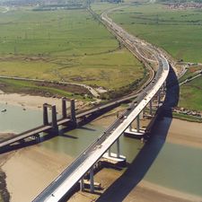 A249 Swale Bridge, Kent