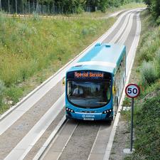 New services launched on Luton busway as extra stops explore