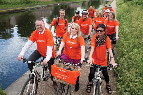 Birmingham gears up for a cycling revolution