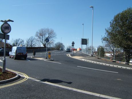Copnor Road Bridge, Portsmouth