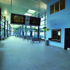 Bridgend bus station