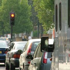 What role will 'intelligent' traffic signals play in transpo