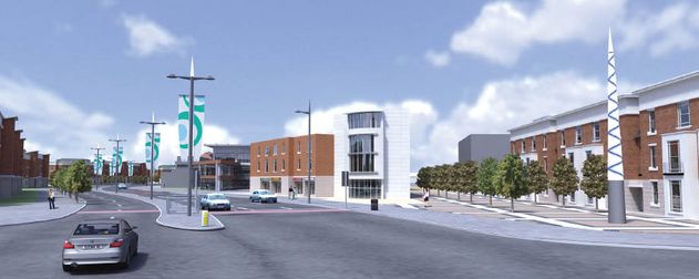 Edge Lane, Liverpool