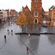 Acton town square, Ealing