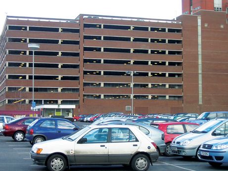 The problem of appropriate parking provision