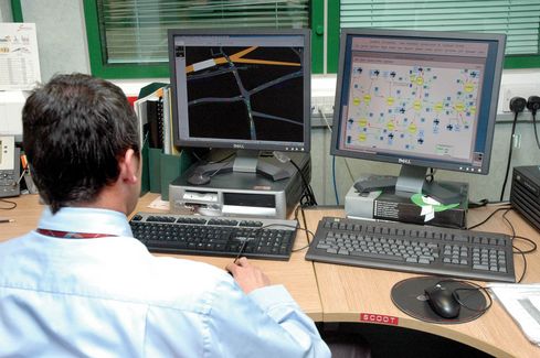 Making information the key to managing the South East's road