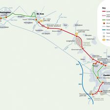 Cambridgeshire Guided Busway