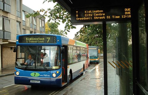 Traffic Commissioner reforms aim to strengthen bus service p