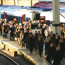 Passengers to pay for rail capacity growth as taxpayer inpu