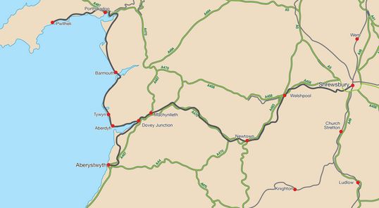 Cambrian Line - Alchetron, The Free Social Encyclopedia