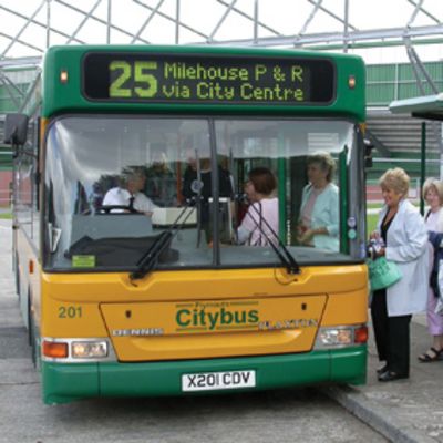 Park-and-ride: a classic of transport research