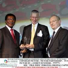 Go Ahead pays tribute to founding father Ballinger