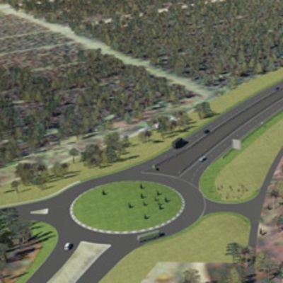 A11 Fiveways to Thetford dualling, Suffolk/Norfolk