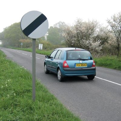 DfT prioritises rural road speed limit cut in new road safet