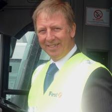 Bob Dorr takes helm at First Aberdeen