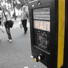 London to introduce pedestrian crossing countdown system?