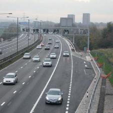 HA launches innovative hard shoulder running scheme