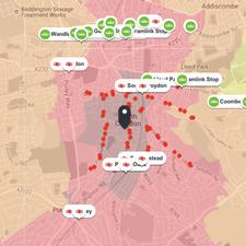 TfL launches new mapping tools for planners