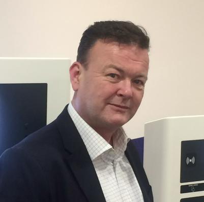 Philip Howell joins payment systems supplier WPS